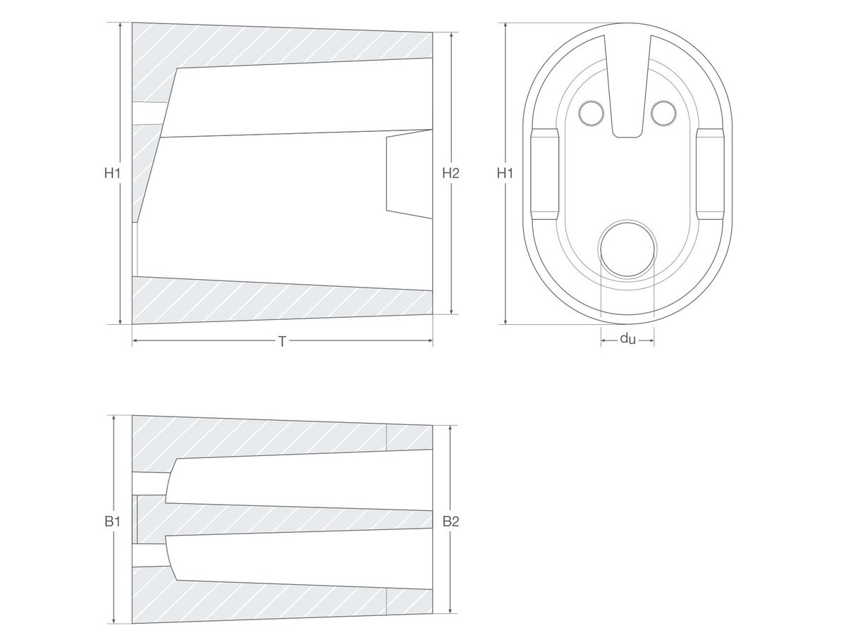 Side-Insert-Sleeve from Chemex