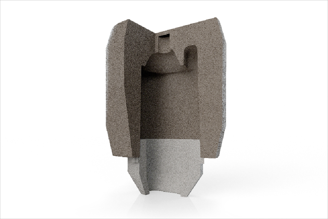 Tele-Speiser von Chemex